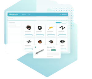 SPARETECH - Revolutionierung des Ersatzteilmanagements